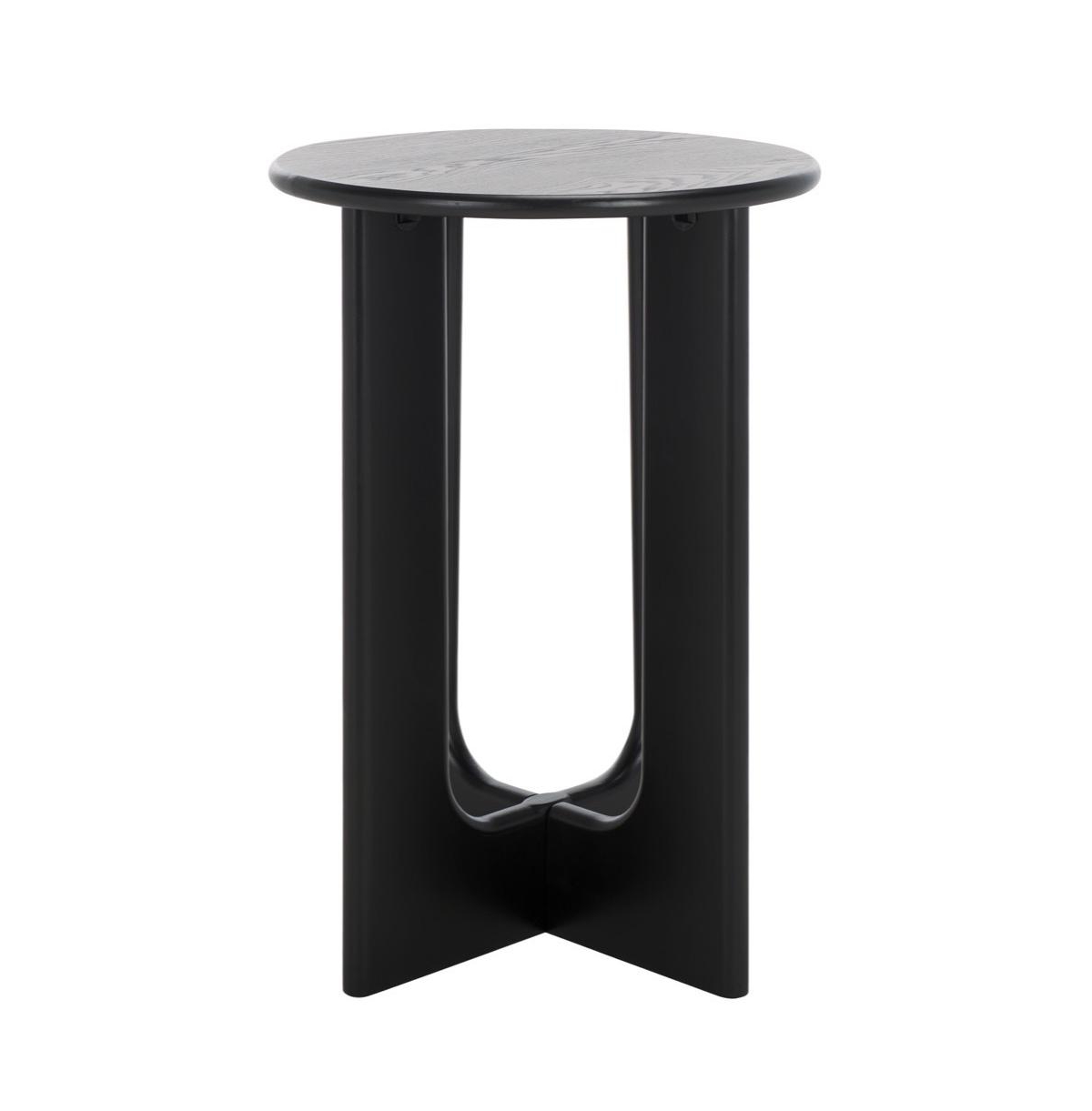 Click here for Safavieh Ashanka End Table - Black prices