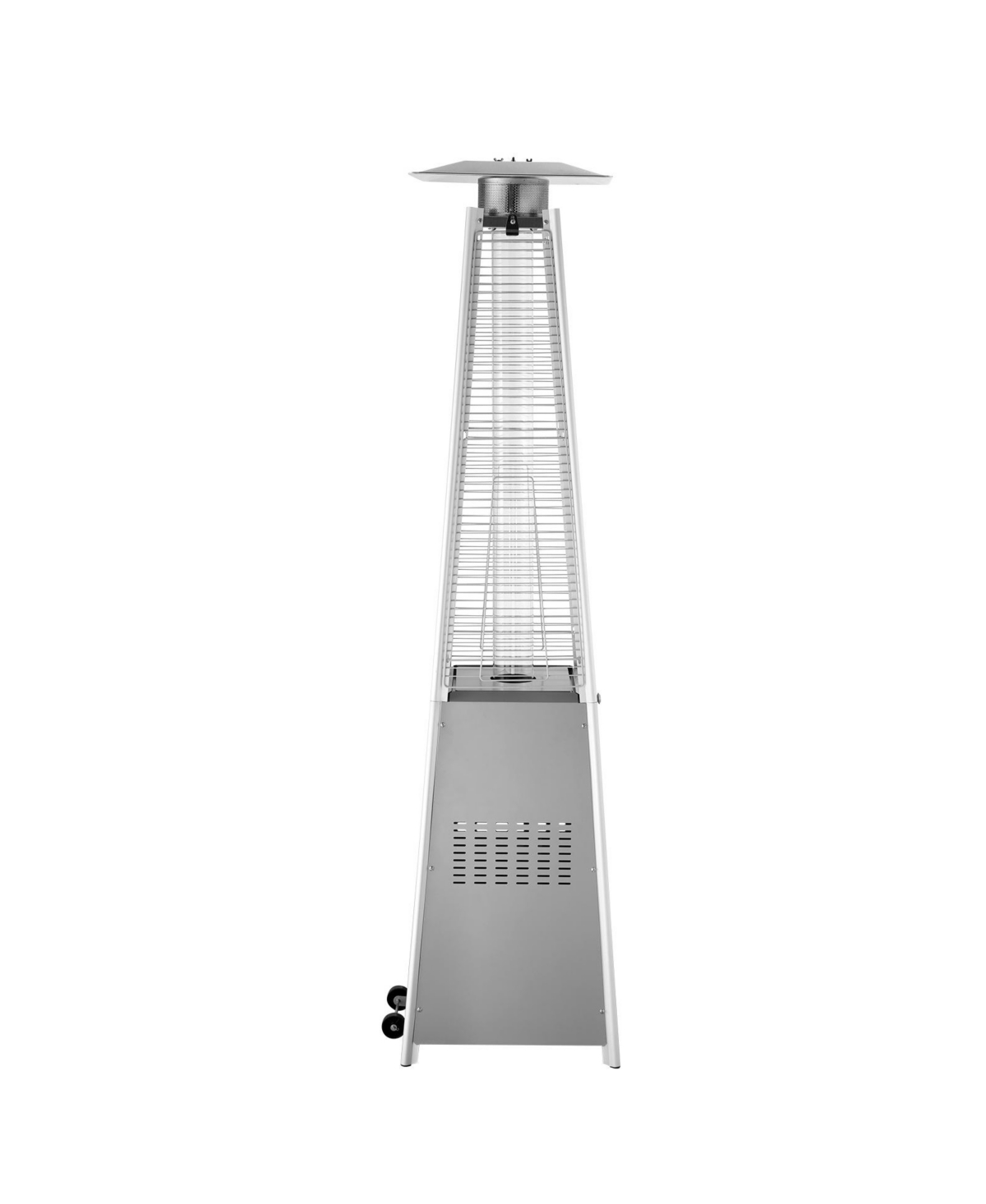 Click here for Cozito Pyramid Propane Patio Heater  48000 Btu Out... prices