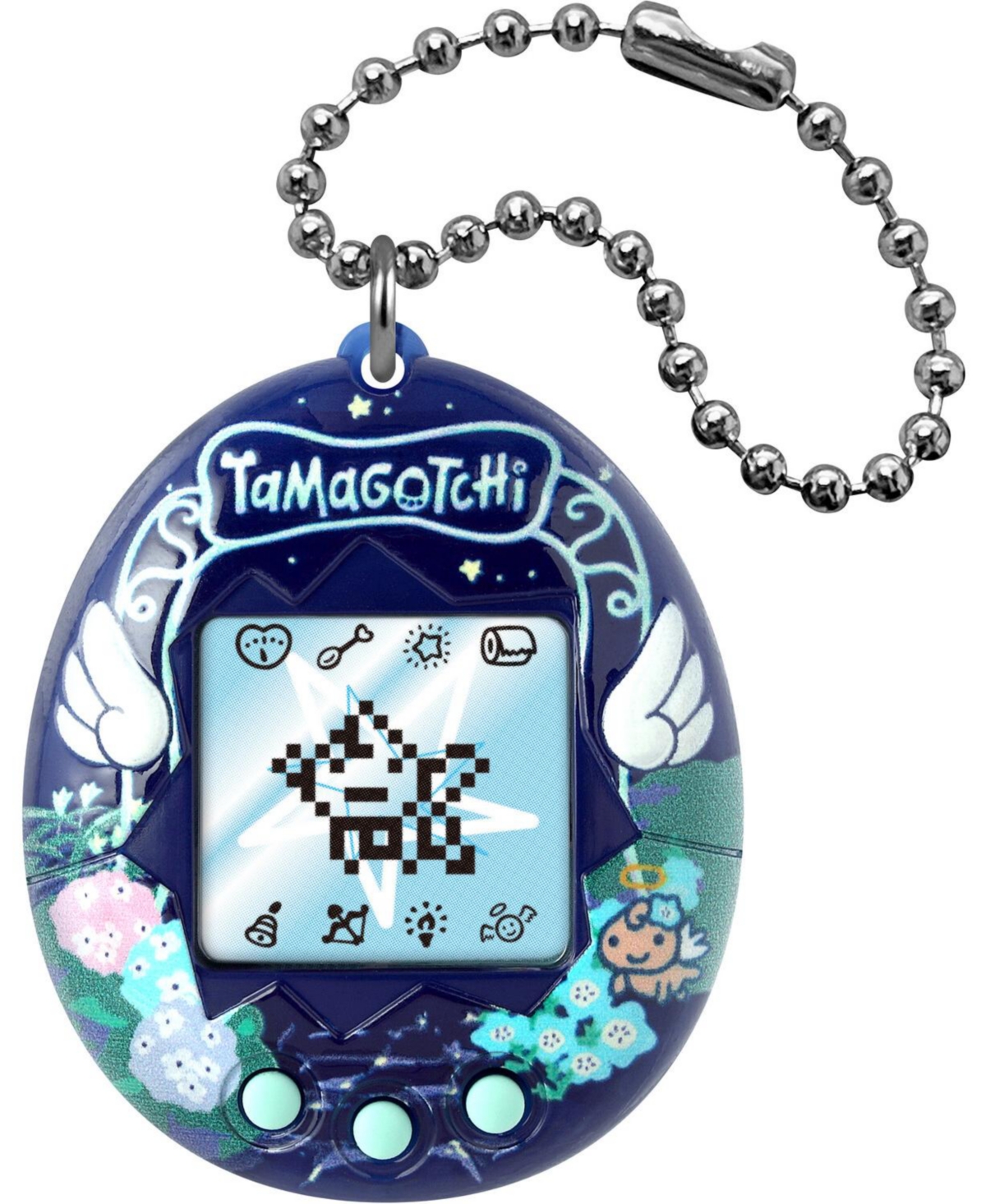 Click here for Bandai Tamagotchi - Original - Angel Night Garden prices