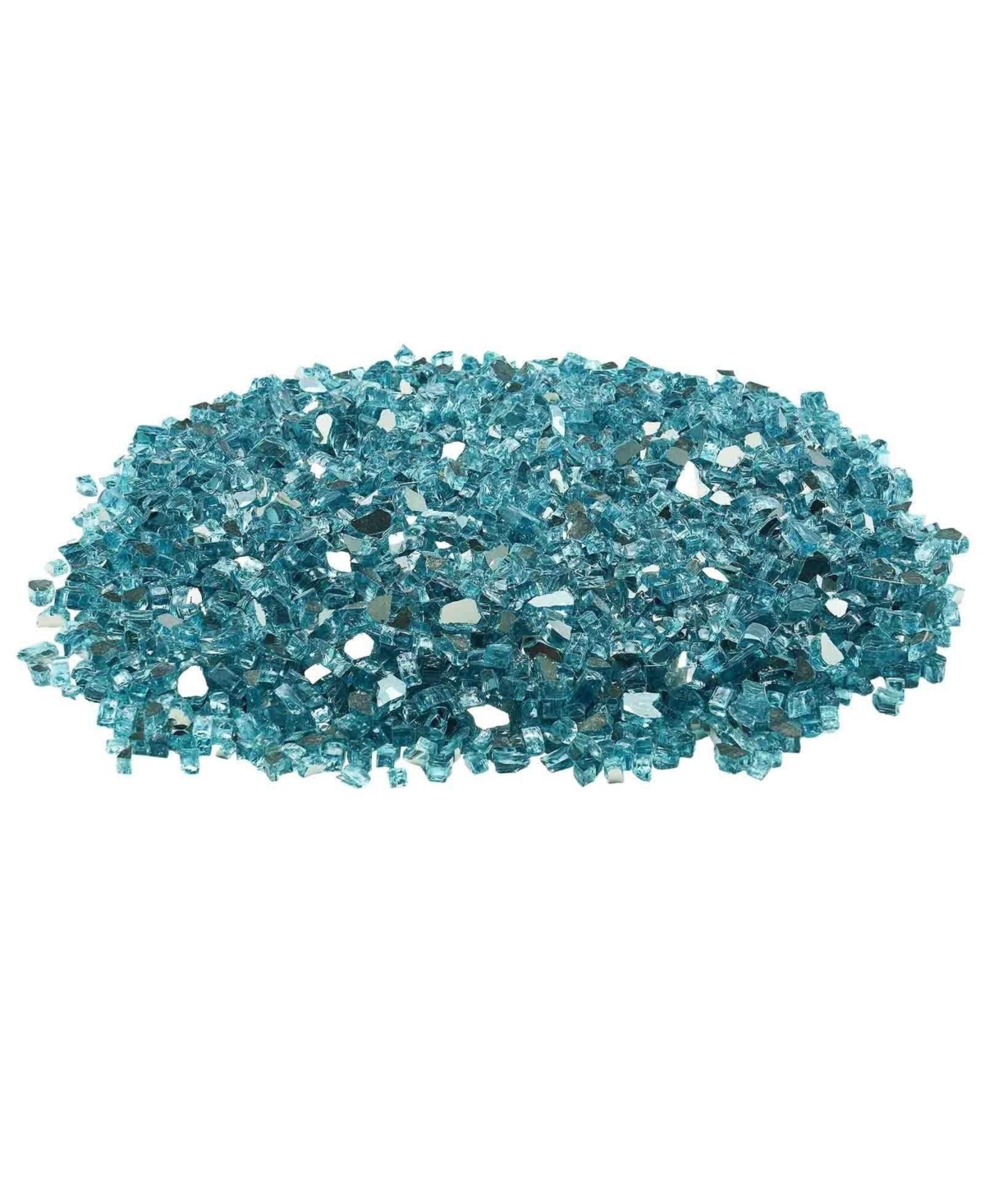 Click here for Cozito Fire Glass  20 lb Reflective Crushed Firepl... prices
