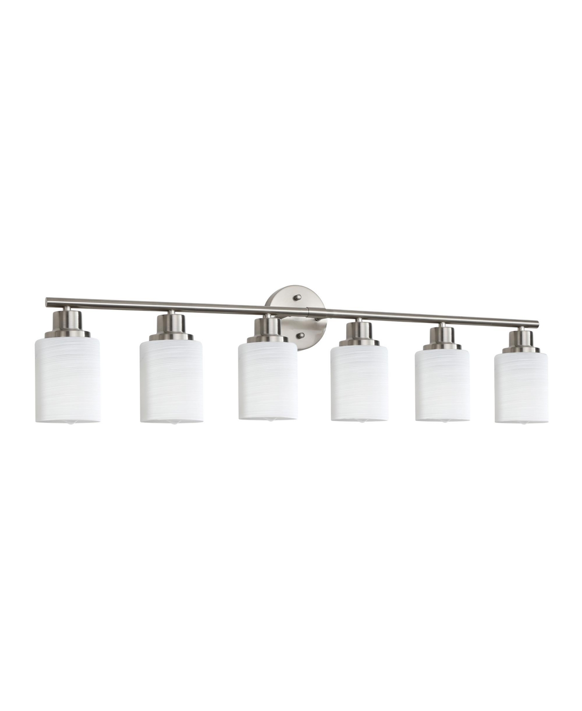 Click here for Busdays 39 Inch Modern 6 Light Vanity Wall Sconce... prices