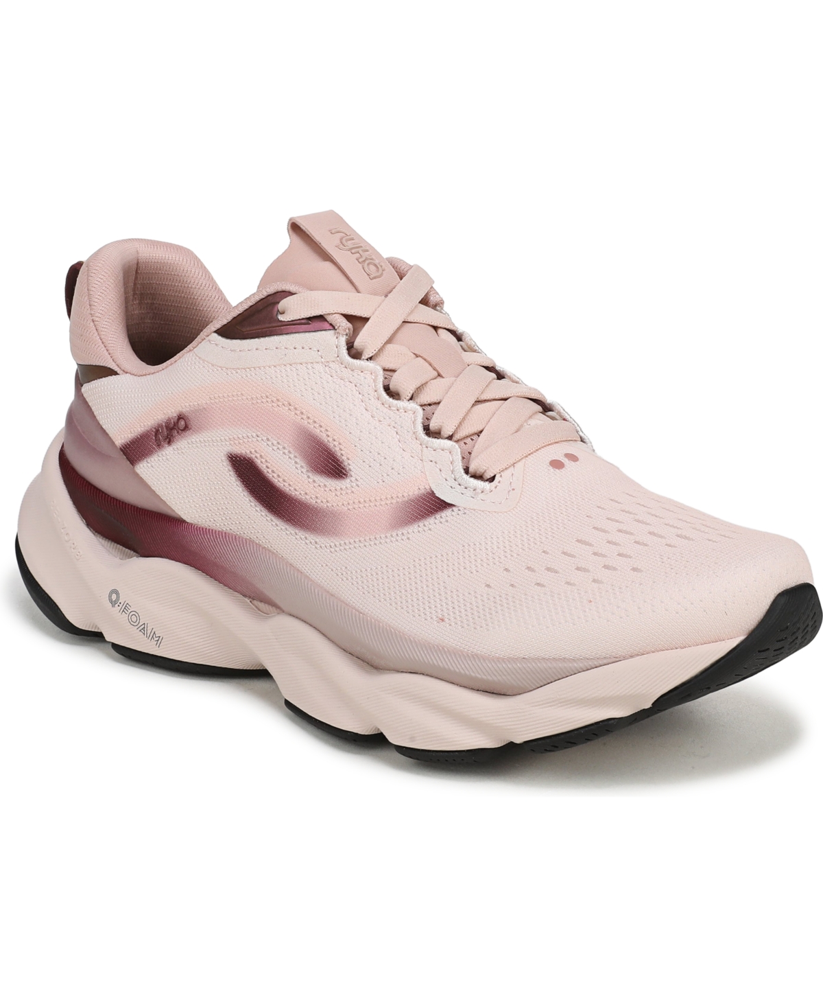 Click here for Ryka Premium Womens Elevate Lx Walking Lace-Up Sne... prices