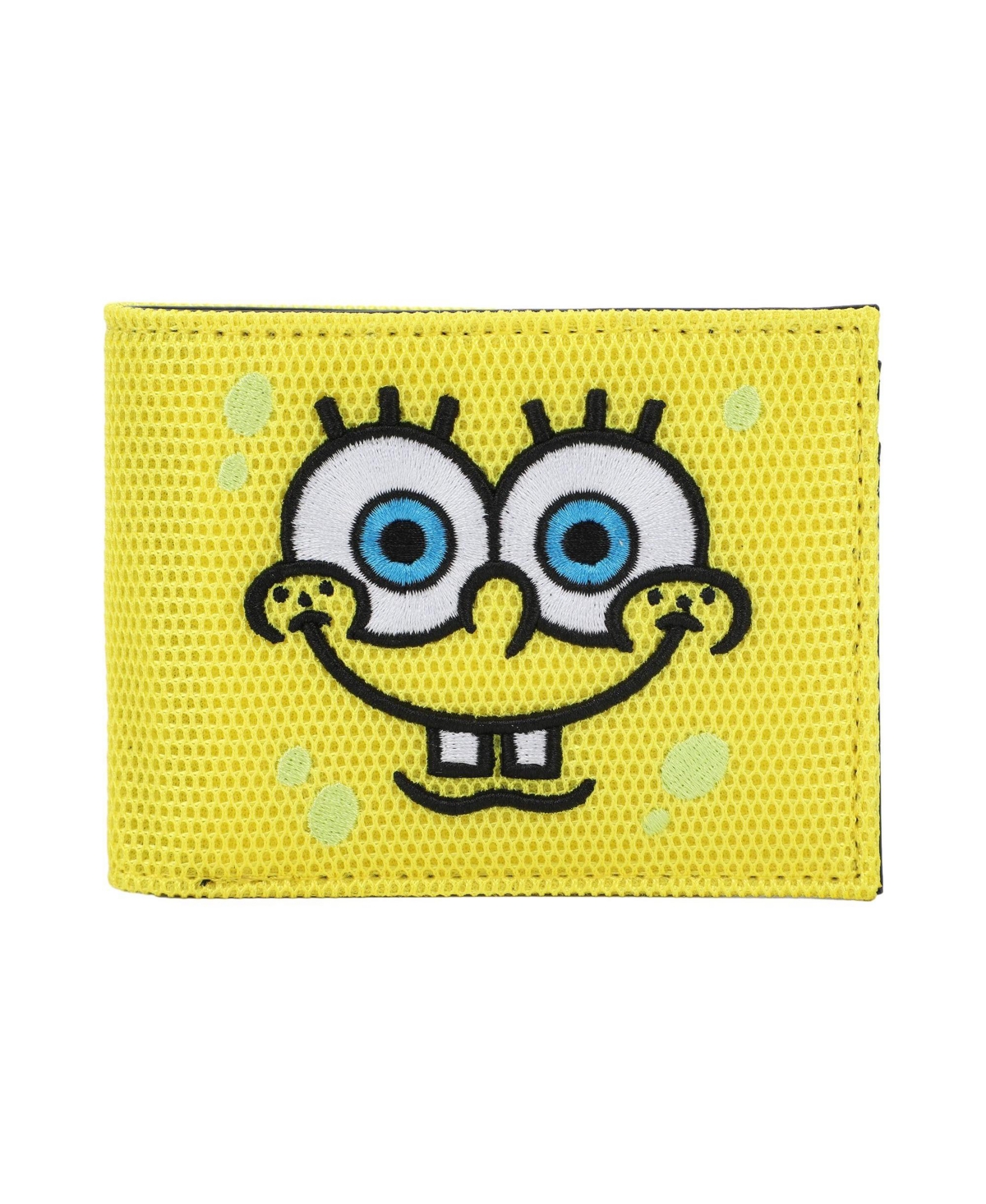 Click here for SpongeBob SquarePants Mens Character Face Bifold W... prices