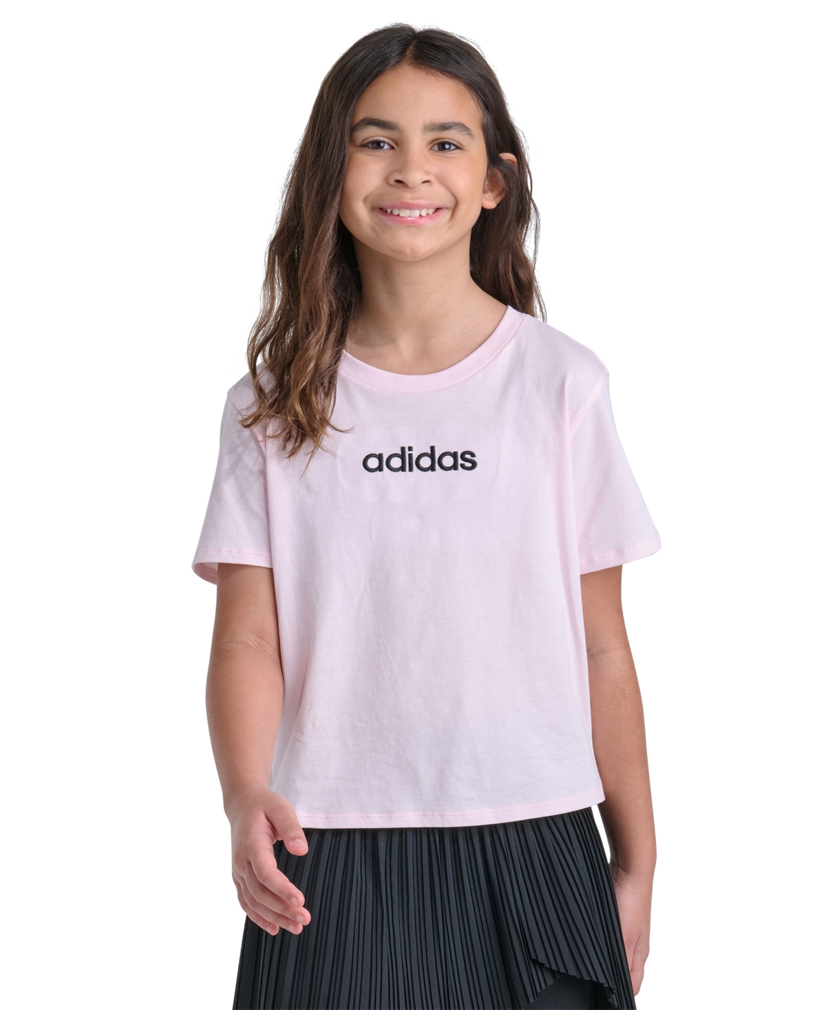 Click here for adidas Girls 8-16 Short-Sleeve T-Shirt - Distilled... prices