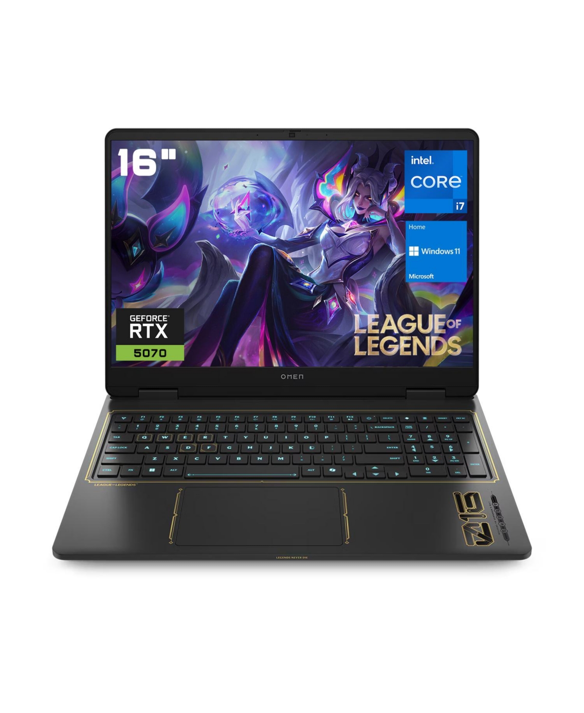 Click here for Hp Omen 16 Traditional Laptop Intel Core i7 64GB R... prices