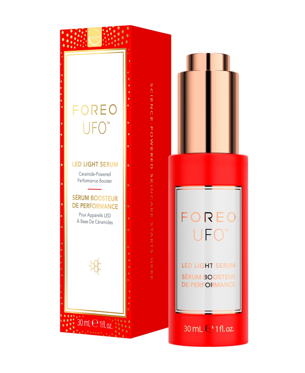 Click here for Foreo Ufo Led Light Serum  1 oz. prices
