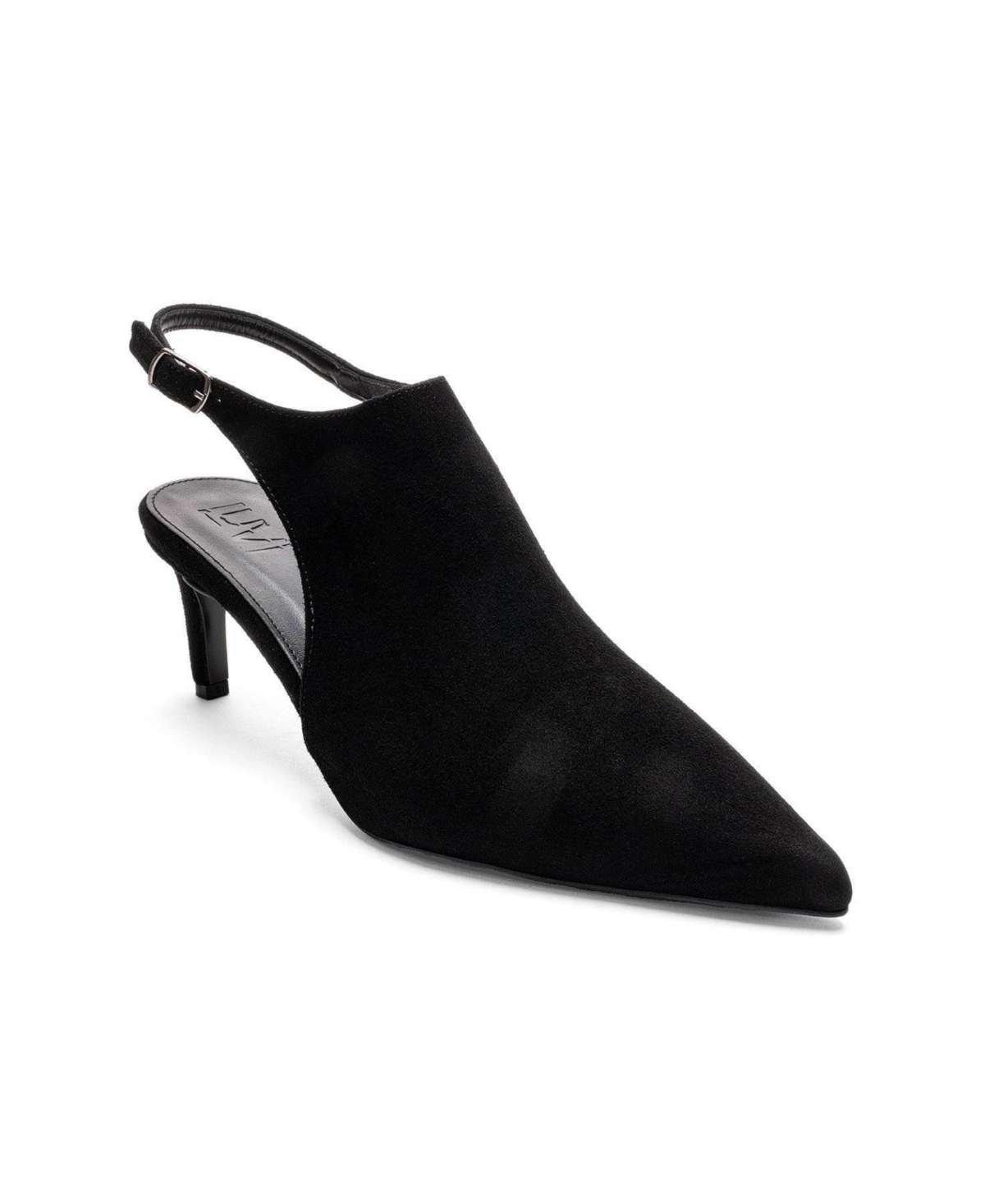 Click here for Prologue Shoes Vosalie Slingback Stiletto Pump - B... prices