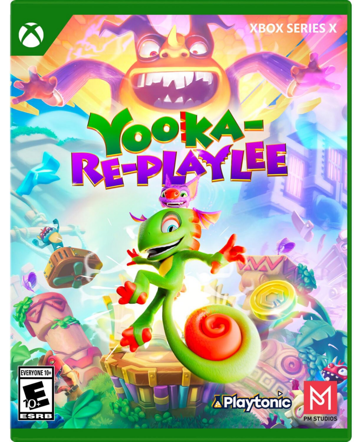 Click here for Pm Studios Yooka-Replaylee for Xbox Series X - Ope... prices