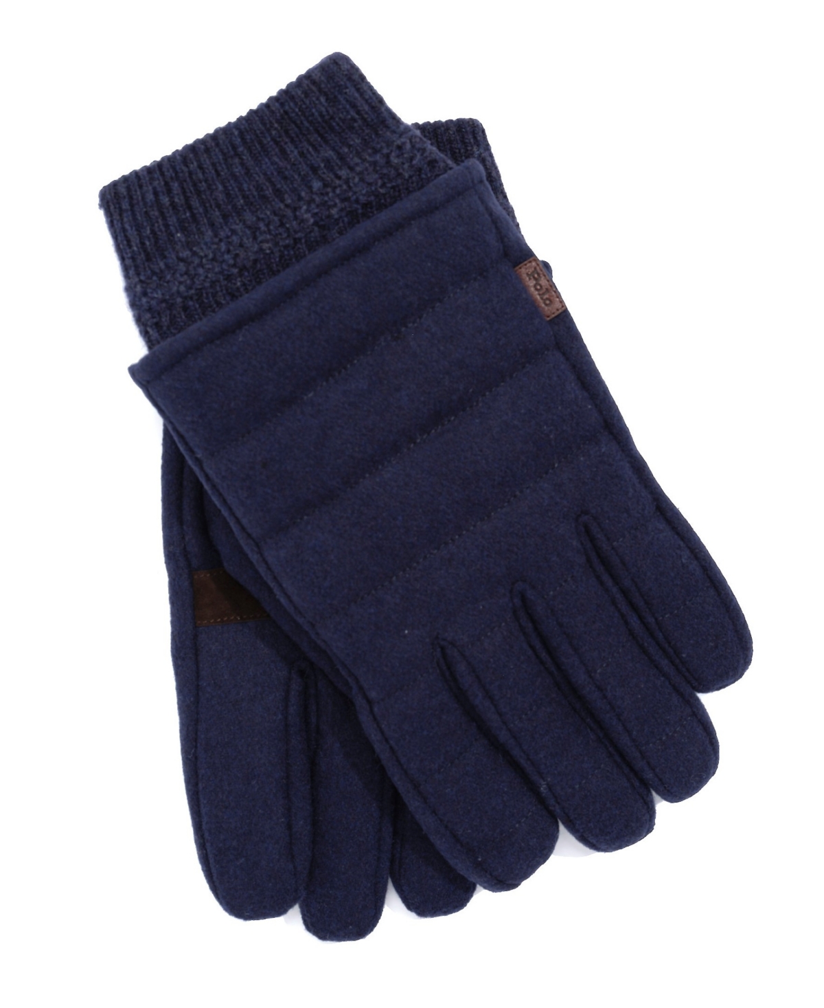 Click here for Polo Ralph Lauren Mens Wool Channel Quilted Gloves... prices