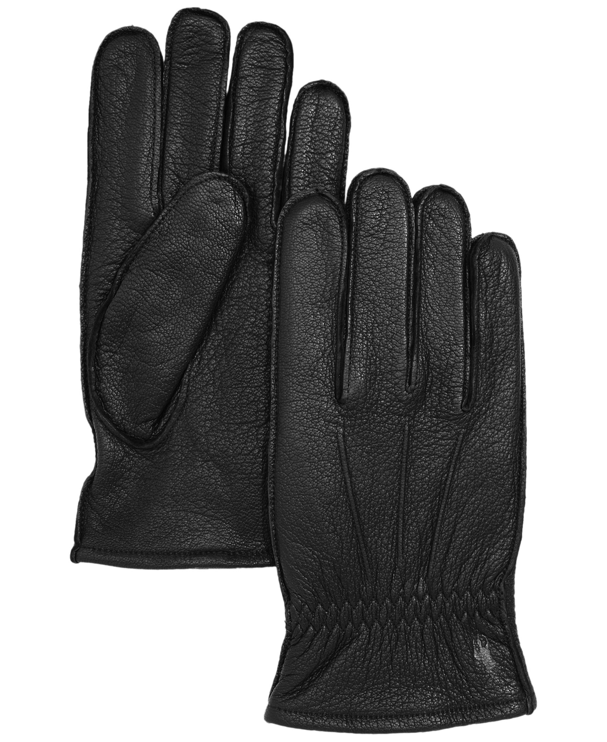 Click here for Polo Ralph Lauren Mens Full Grain Leather Gloves -... prices