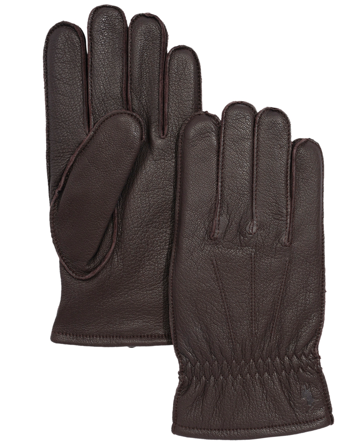 Click here for Polo Ralph Lauren Mens Full Grain Leather Gloves -... prices