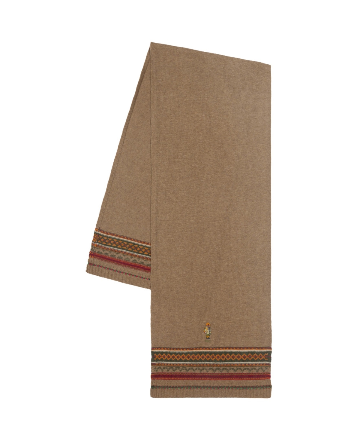 Click here for Polo Ralph Lauren Mens Wool Blend Red Rocks Bear F... prices