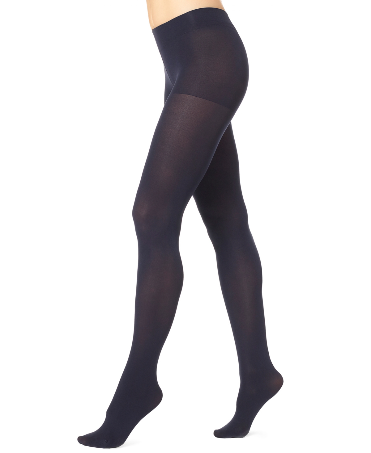 Click here for Hue Womens Super Opaque Control Top Tights U6620 -... prices