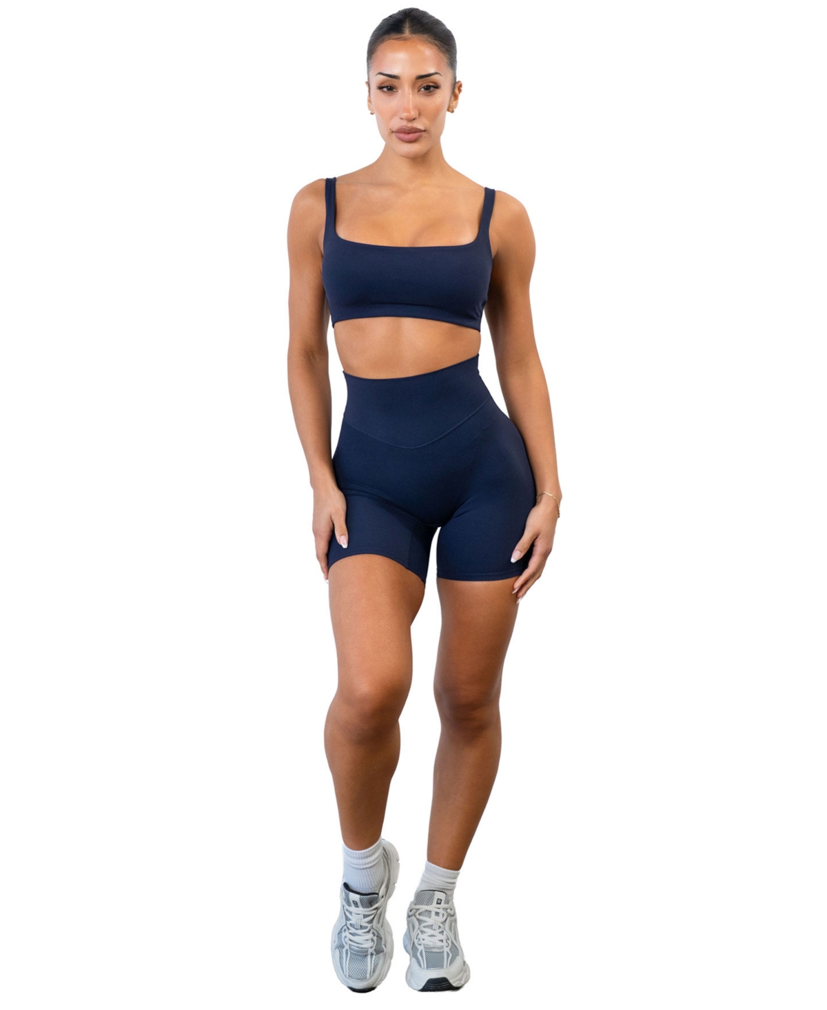 Click here for Vitality Womens Plus Sizes Cloud Ii Biker Short -... prices