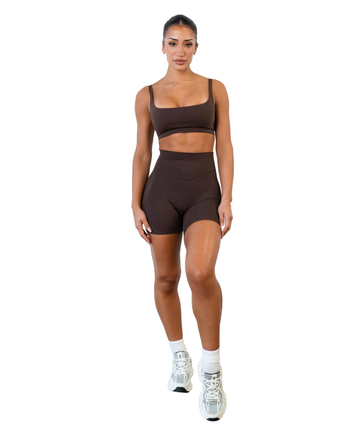 Click here for Vitality Womens Plus Sizes Cloud Ii Biker Short -... prices