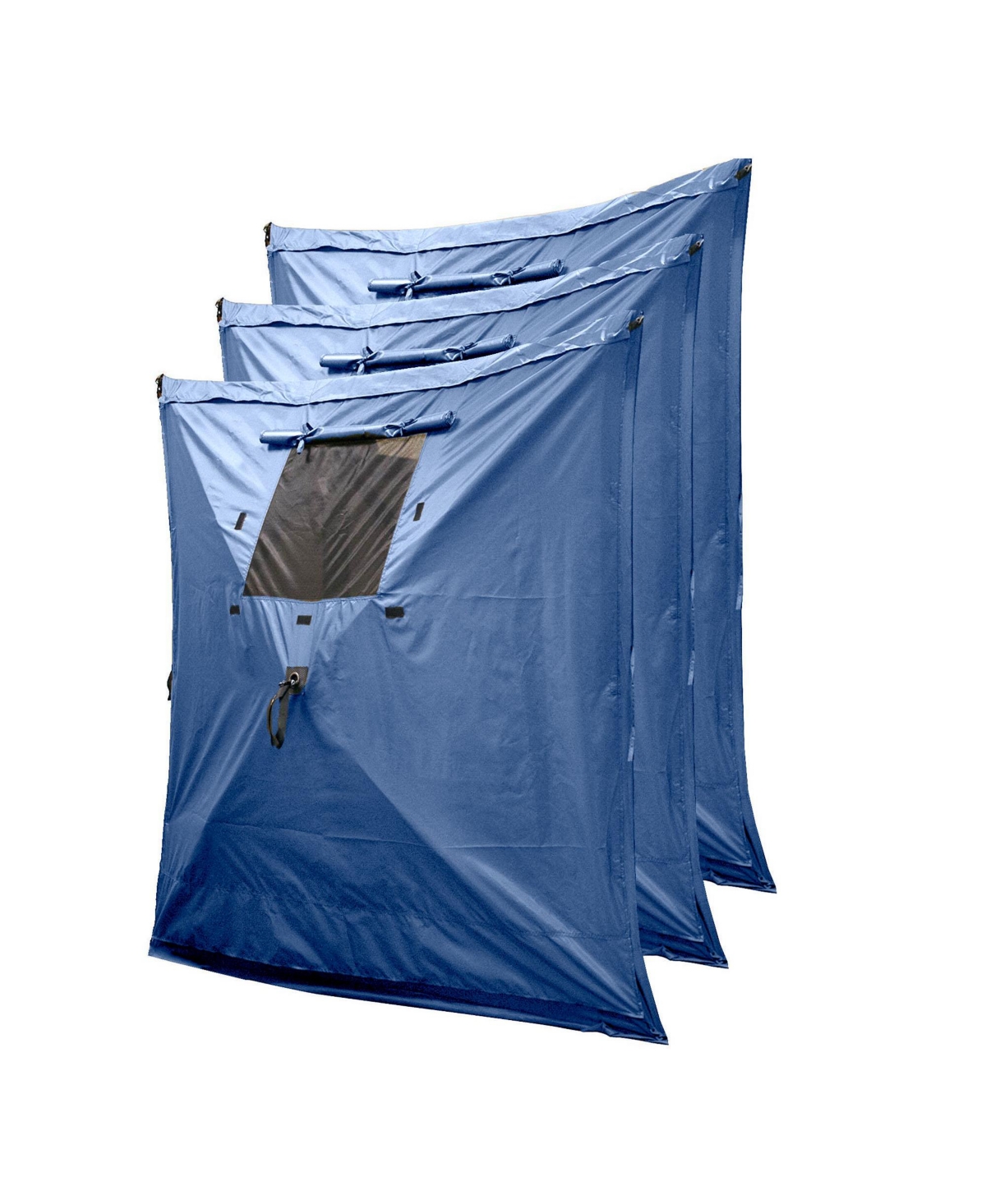 Click here for Clam Quick Set Screen Hub Tent Wind and Sun Panels... prices