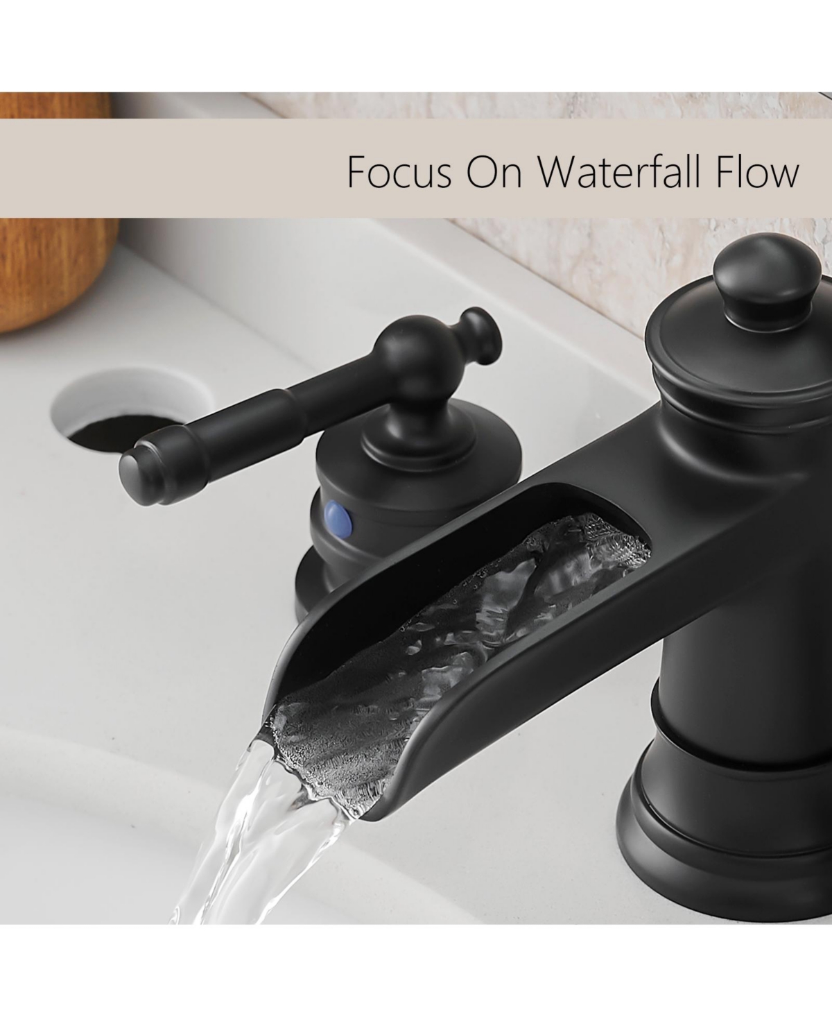 Click here for Phying Bathroom Faucets for Sink 3 Hole Widespread... prices