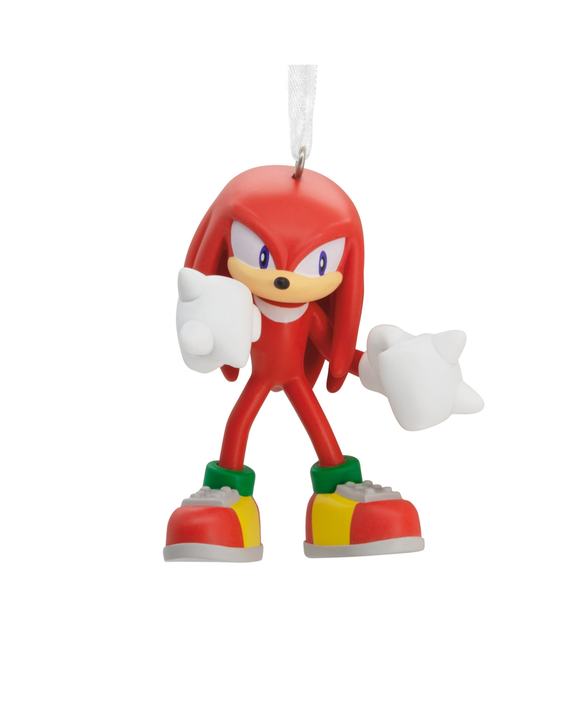 Click here for Hallmark Christmas Ornament Sonic the Hedgehog Knu... prices