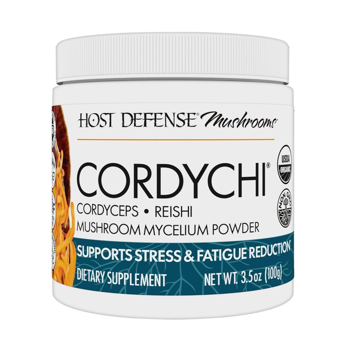 Click here for Host Defense CordyChi Powder - Energy & Immune Sup... prices