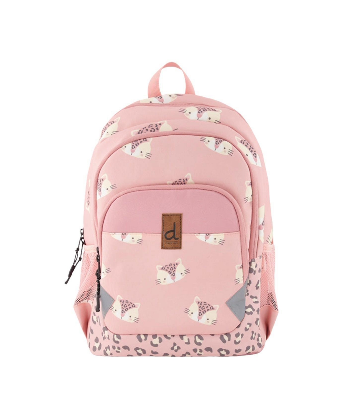 Click here for Deux par Deux Little Girl Leopard Adorable Compact... prices