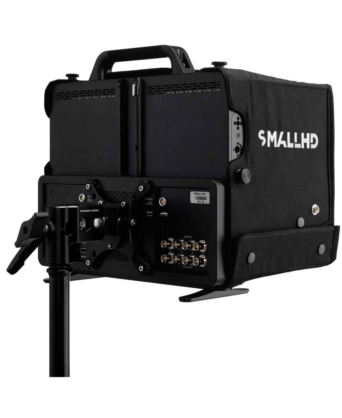 Click here for SmallHD 13 Sun Hood for Cine 13 Monitor prices