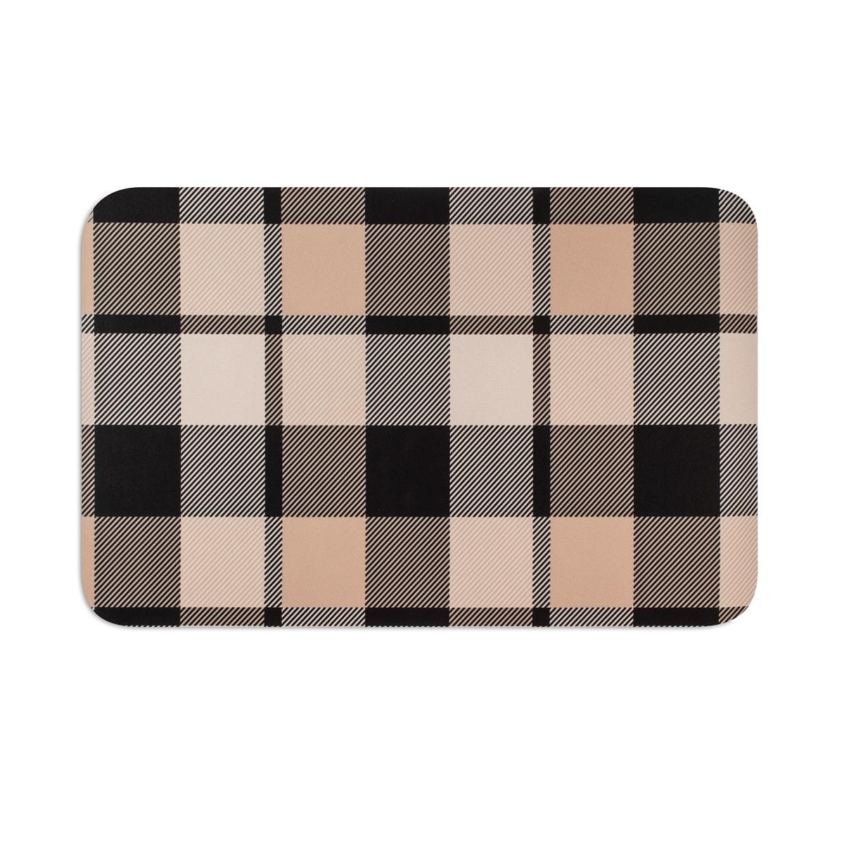 Click here for DogBuddy Dog Placemat - Checkered prices