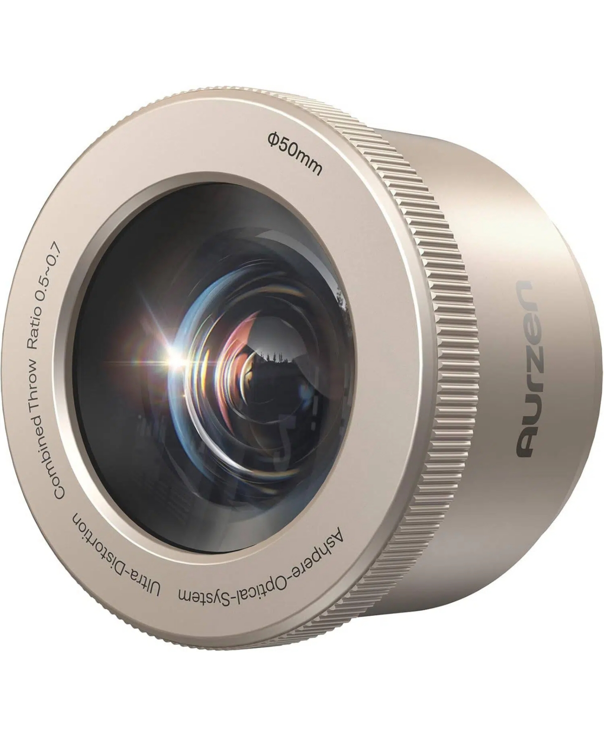 Click here for Aurzen Aurora Beam Lens for Projector  5X Bigger I... prices