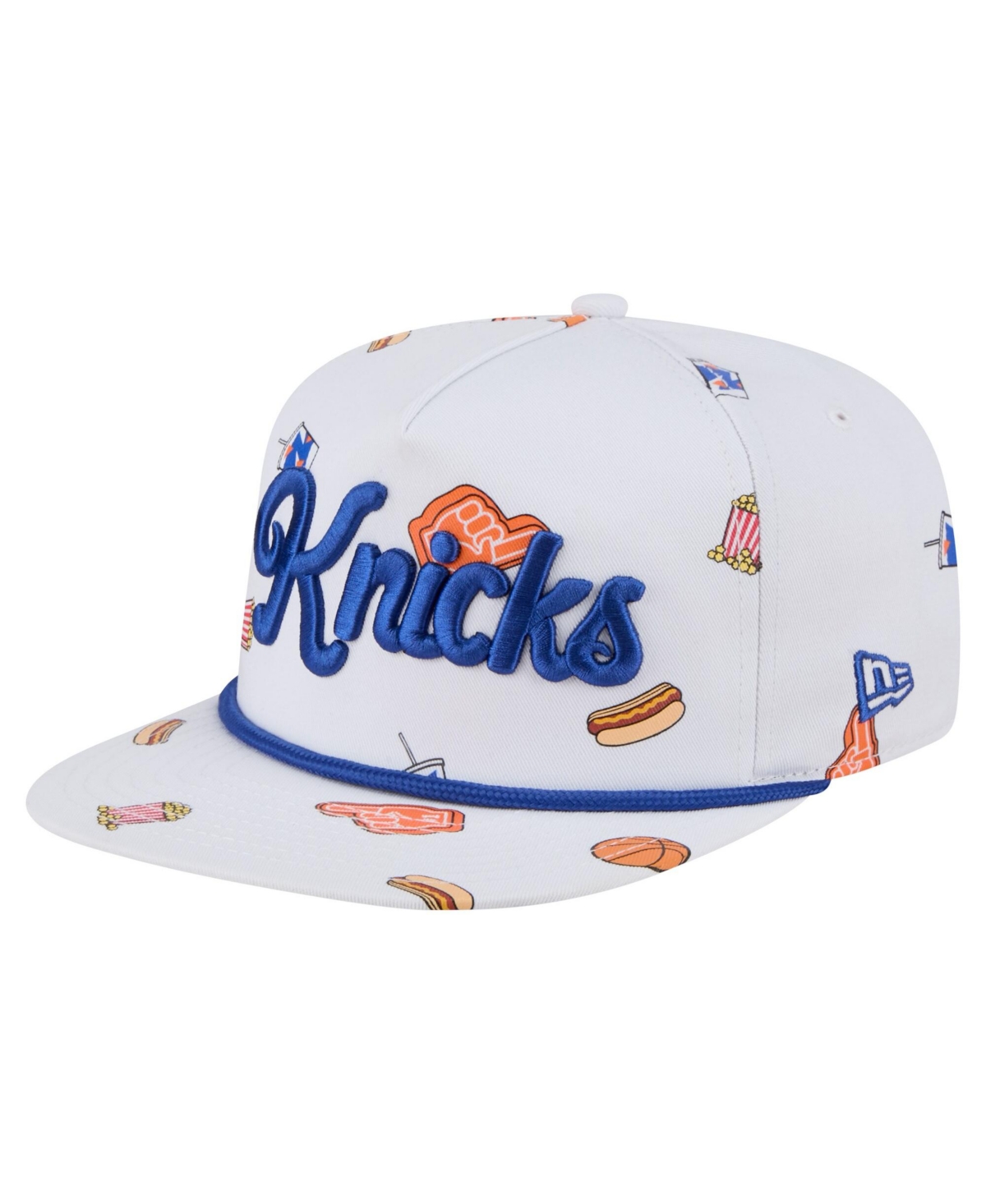 Click here for New Era Mens White New York Knicks Team Cheer Rope... prices