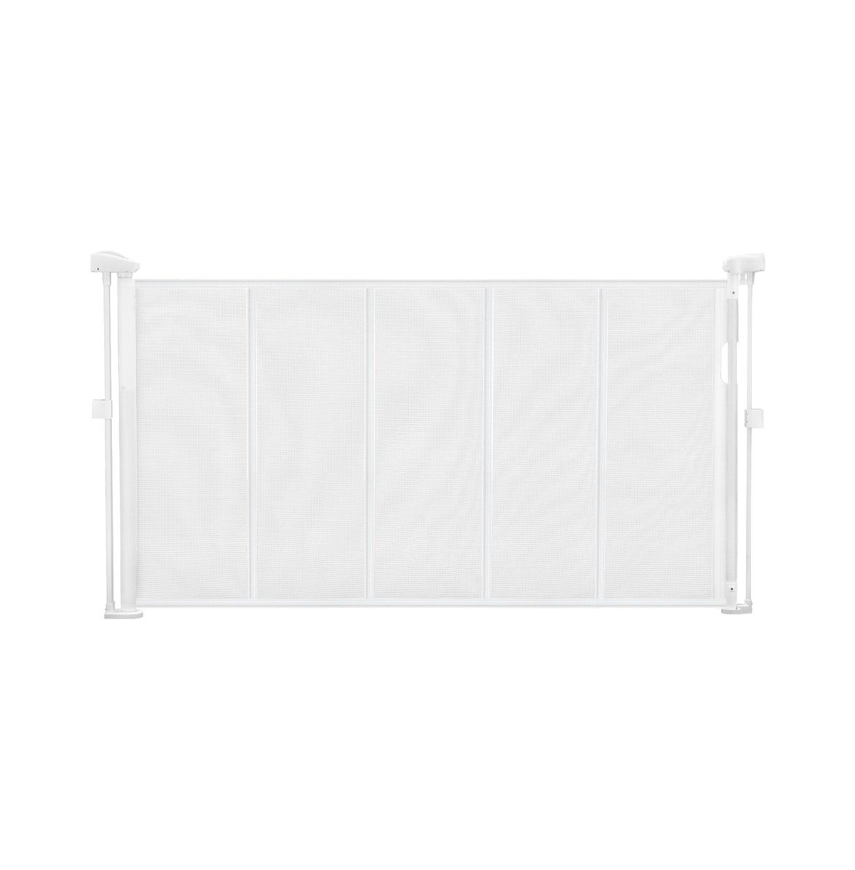 Click here for Ruie Retractable Mesh Pet Gate 34 in Tall Extends... prices