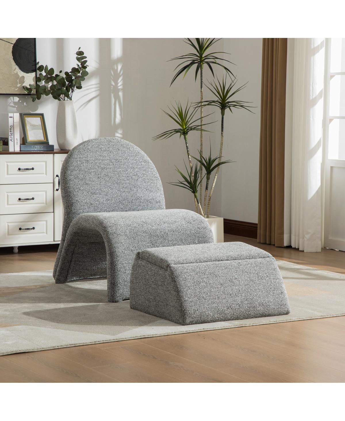 Click here for Streamdale Furniture Modern Upholstered Armless Ch... prices
