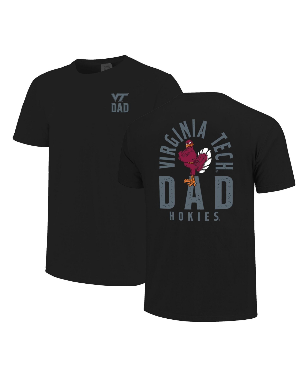 Click here for Image One Mens Black Virginia Tech Hokies Fathers... prices