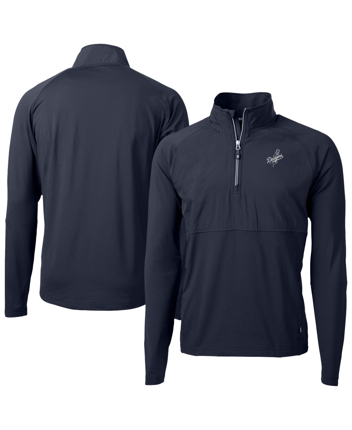 Click here for Cutter & Buck Mens Navy Los Angeles Dodgers Adapt... prices