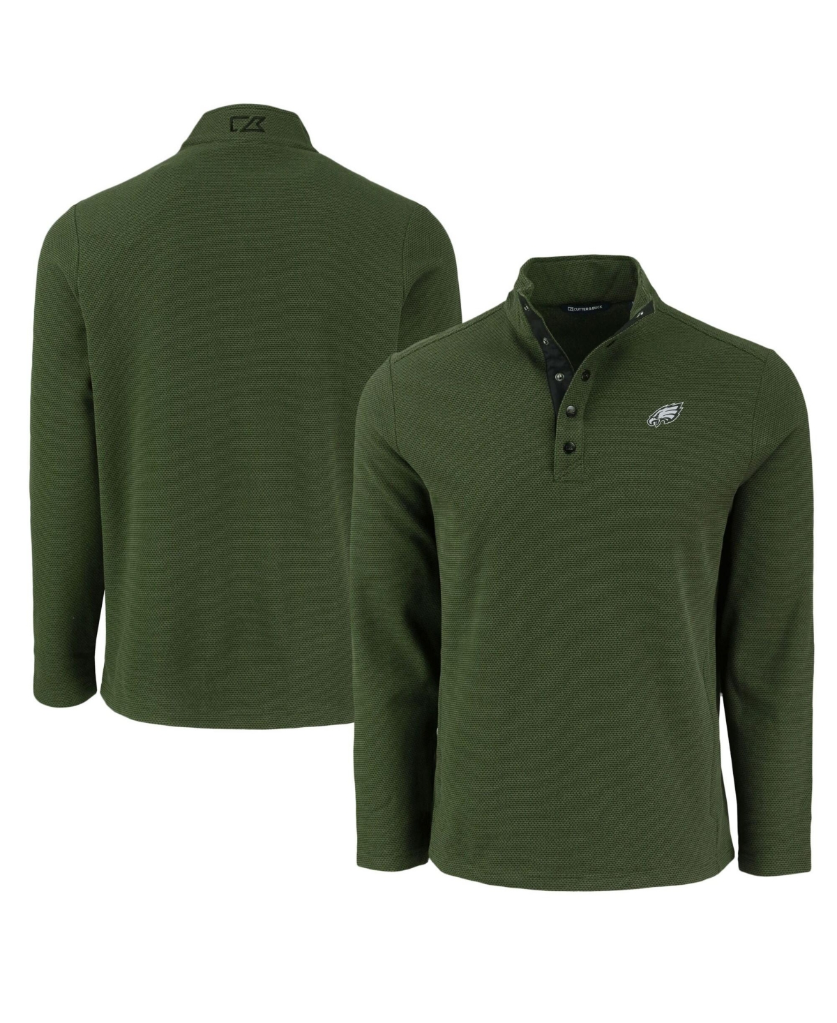 Click here for Cutter & Buck Mens Green Philadelphia Eagles Hunts... prices