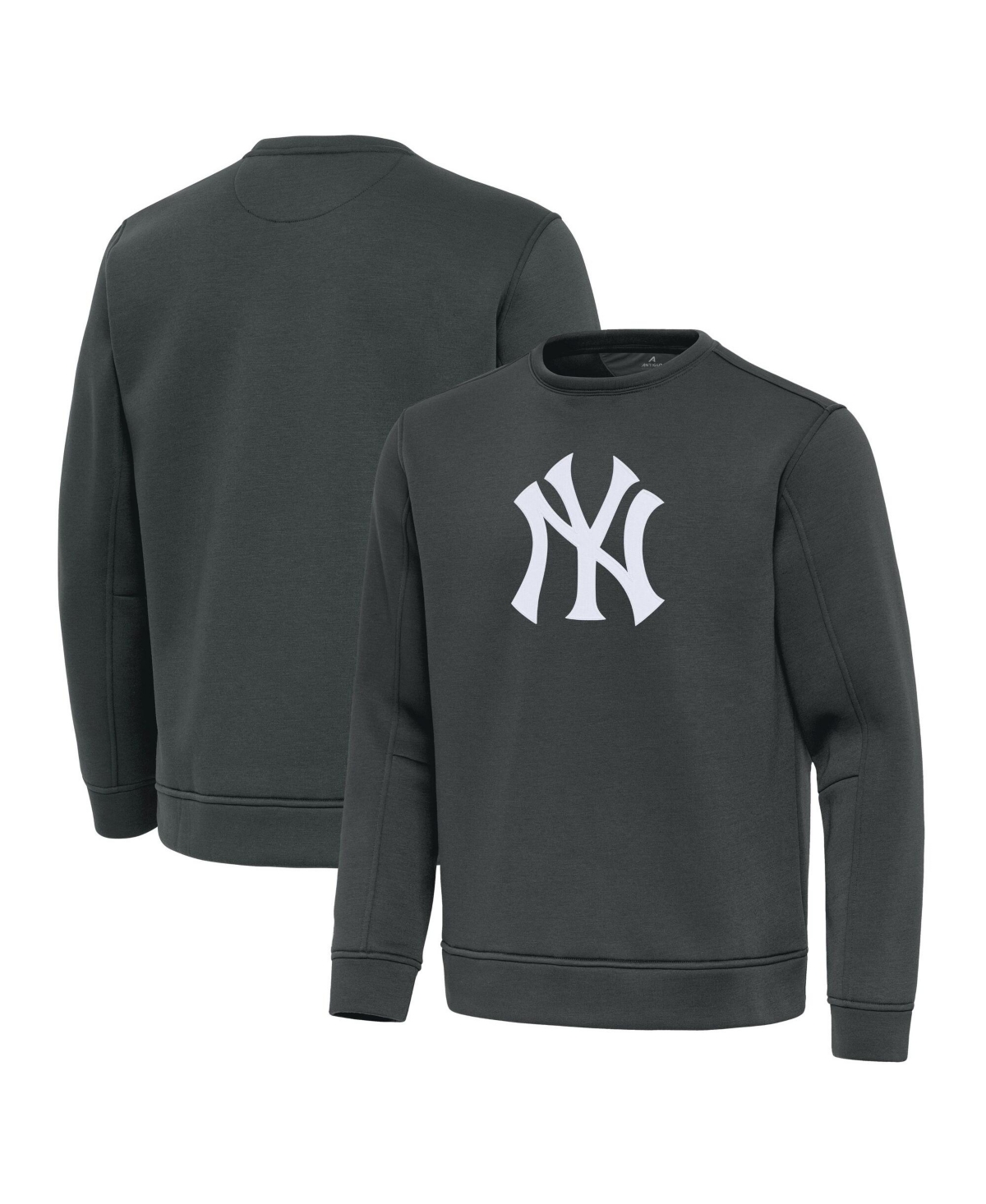Click here for Antigua Mens Pewter New York Yankees Relevant Ligh... prices