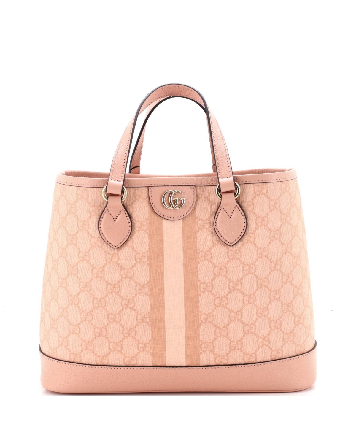 Click here for Pre-Owned Gucci Small Ophidia Top Handle Tote Coat... prices