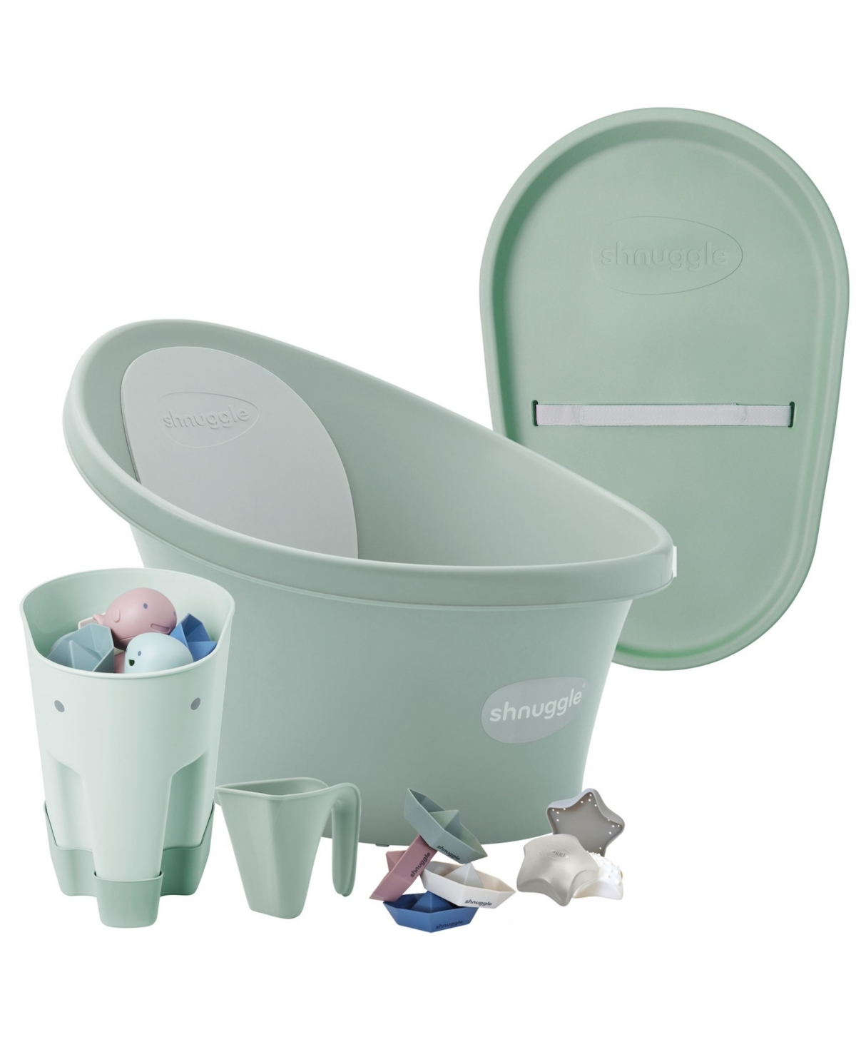 Click here for Shnuggle Baby Boys and Baby Girls Bath and Changin... prices