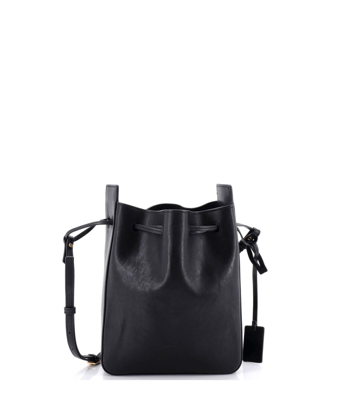 Click here for Pre-Owned Saint Laurent Small Convertible Bucket B... prices