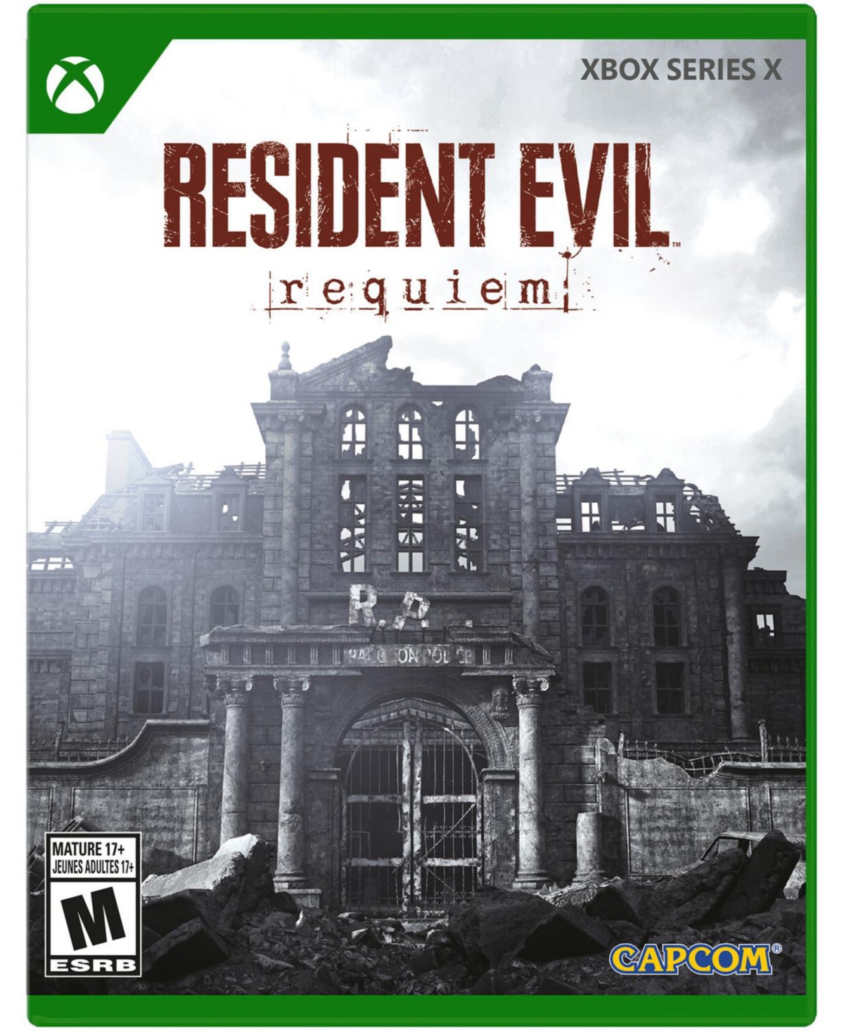 Click here for Capcom Resident Evil Requiem for Xbox Series X prices