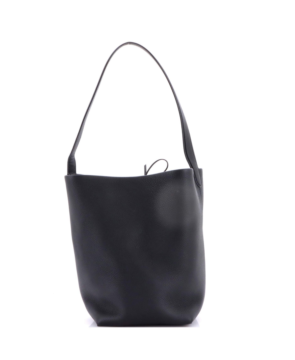 Click here for Pre-Owned The Row Medium N/S Park Tote Leather - B... prices