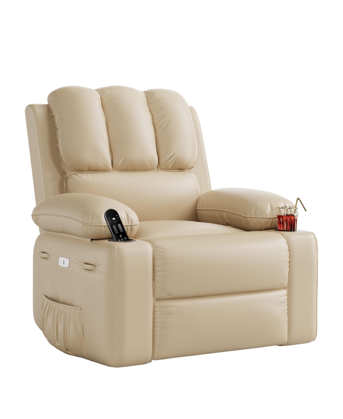 Click here for gaomon Electric Recliner Chair with Massage Heat S... prices