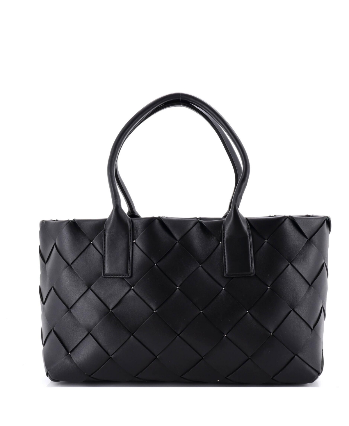Click here for Pre-Owned Bottega Veneta Medium Cabat Tote Maxi In... prices