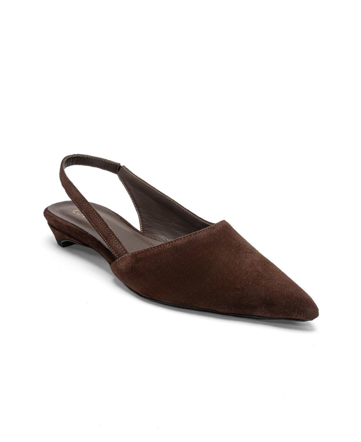 Click here for Forever & Always Womens Shoes Berlina Leather Slin... prices