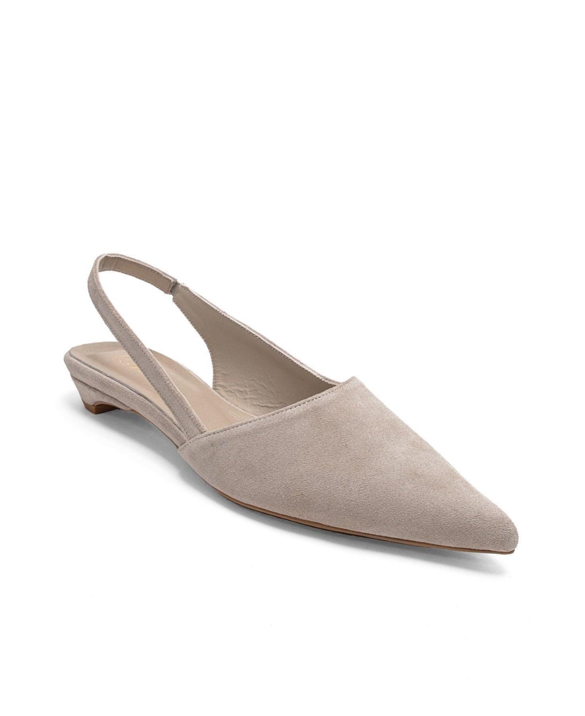 Click here for Forever & Always Womens Shoes Berlina Leather Slin... prices