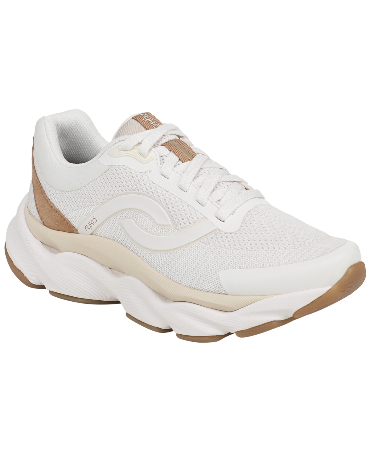 Click here for Ryka Womens Rezorb Max Walking Lace-Up Sneakers -... prices