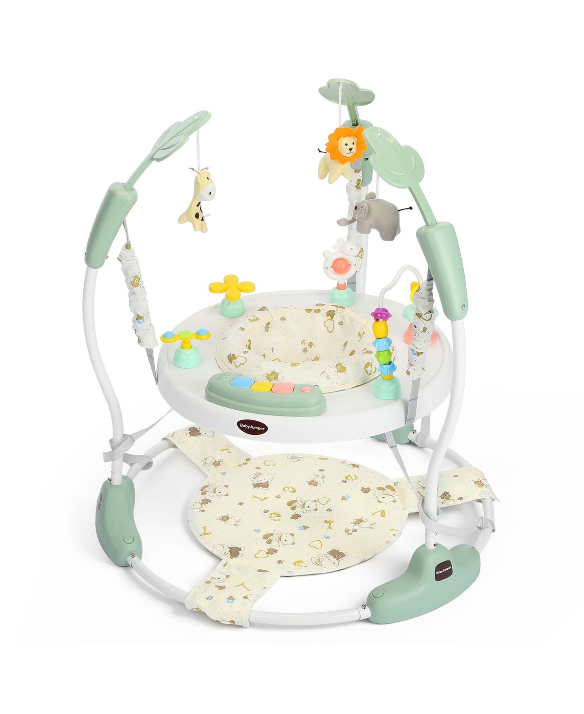 Click here for Kinder King Toddler Activity Center  360degree(s)... prices