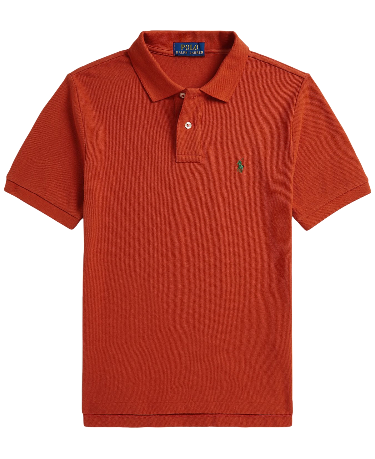 Click here for Polo Ralph Lauren Boys 8-20 Ribbed Polo Shirt - Va... prices