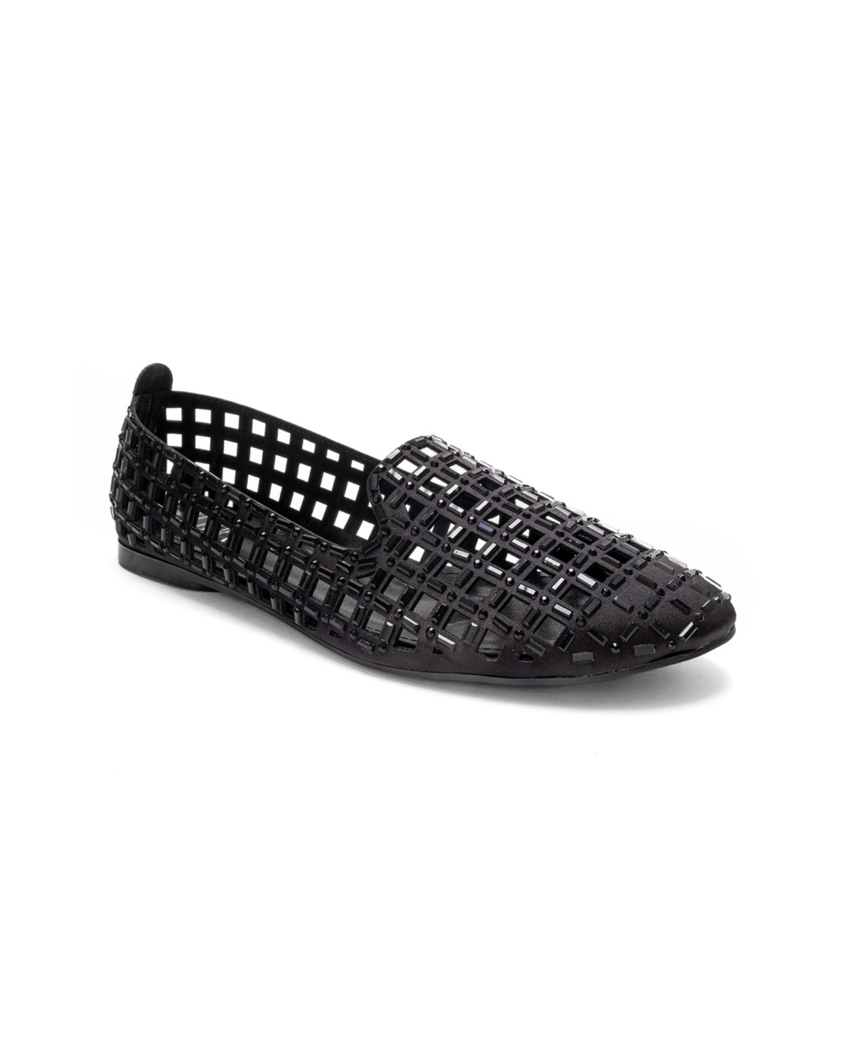 Click here for Prologue Shoes Womens Silva Ballet Flat - Black prices