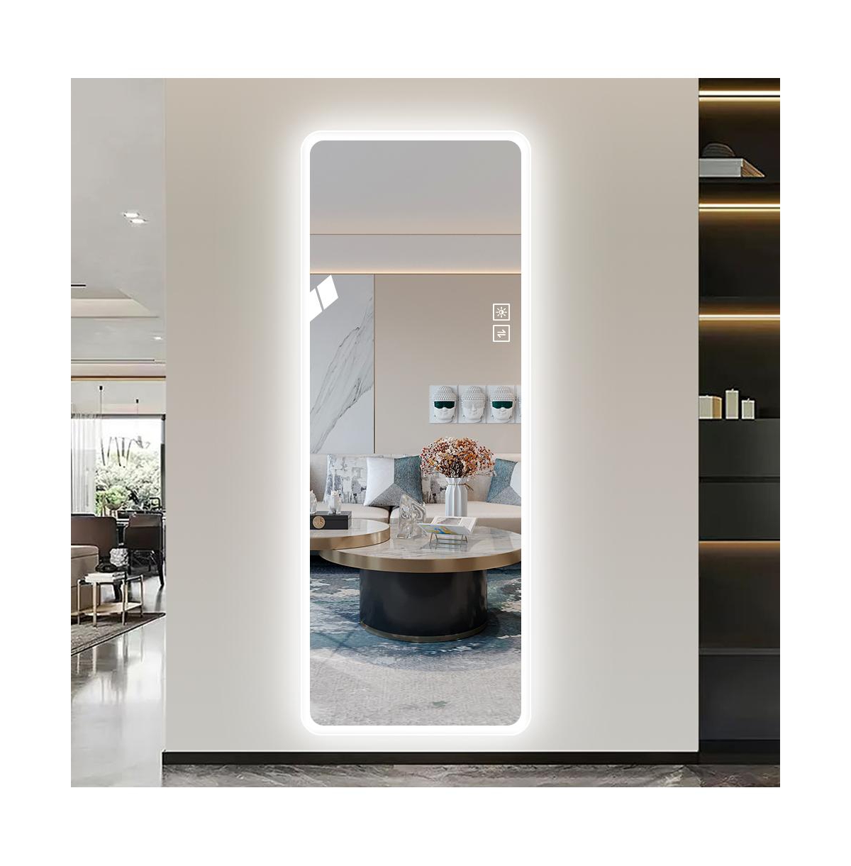 Click here for Busdays Led Full Length Wall Mounted Mirror Lighte... prices