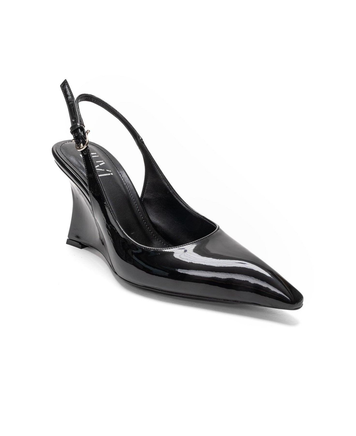 Click here for Prologue Shoes Womens Felon Slingback Wedge Pump -... prices