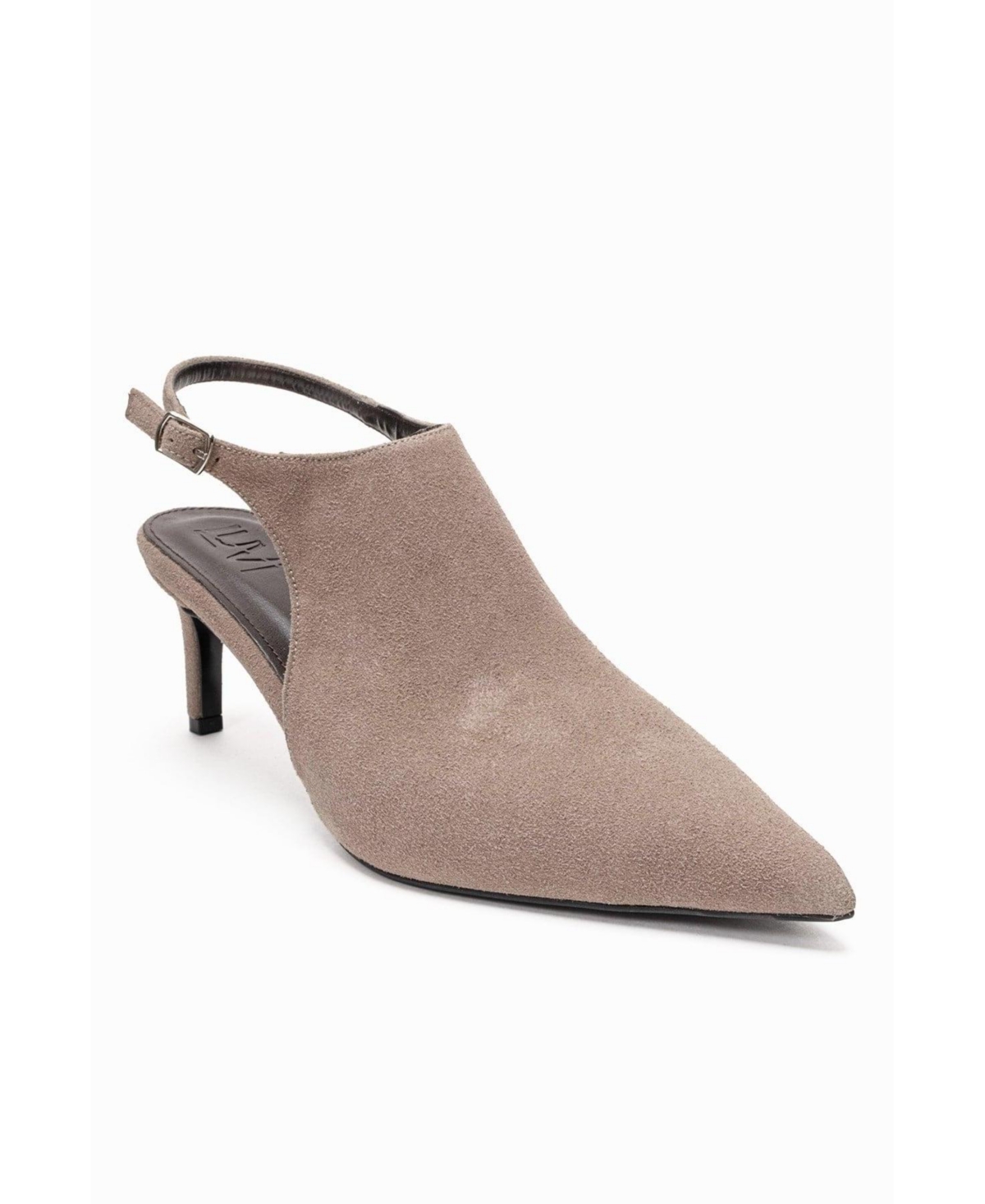 Click here for Prologue Shoes Vosalie Slingback Stiletto Pump - M... prices